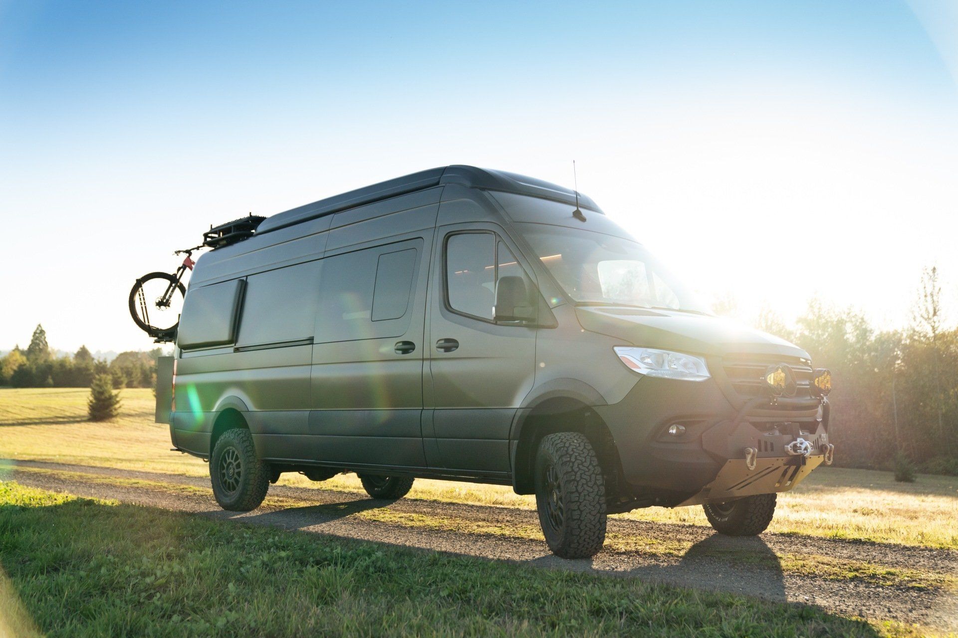 FOR SALE | Benchmark Vehicles