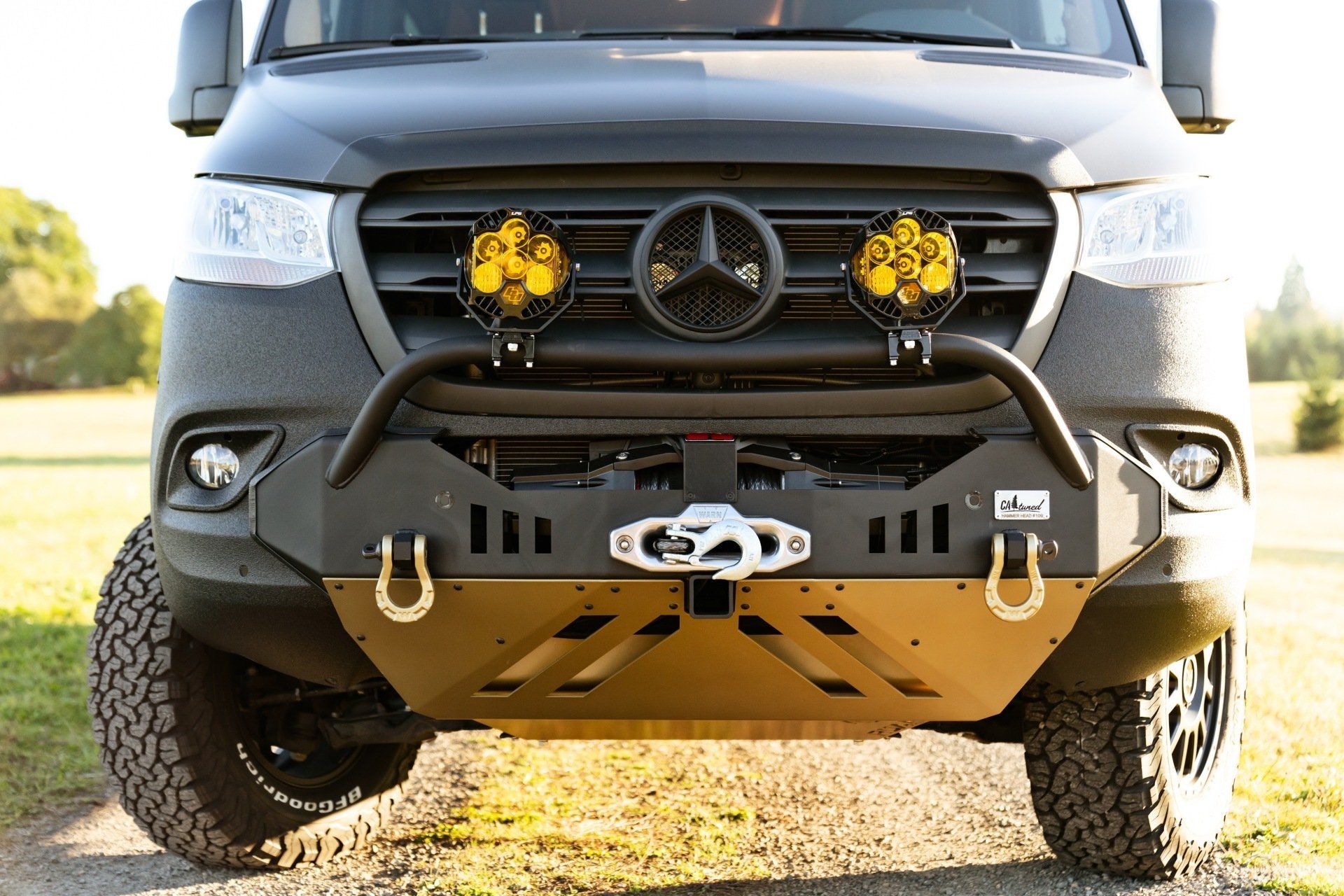 FOR SALE | Benchmark Vehicles