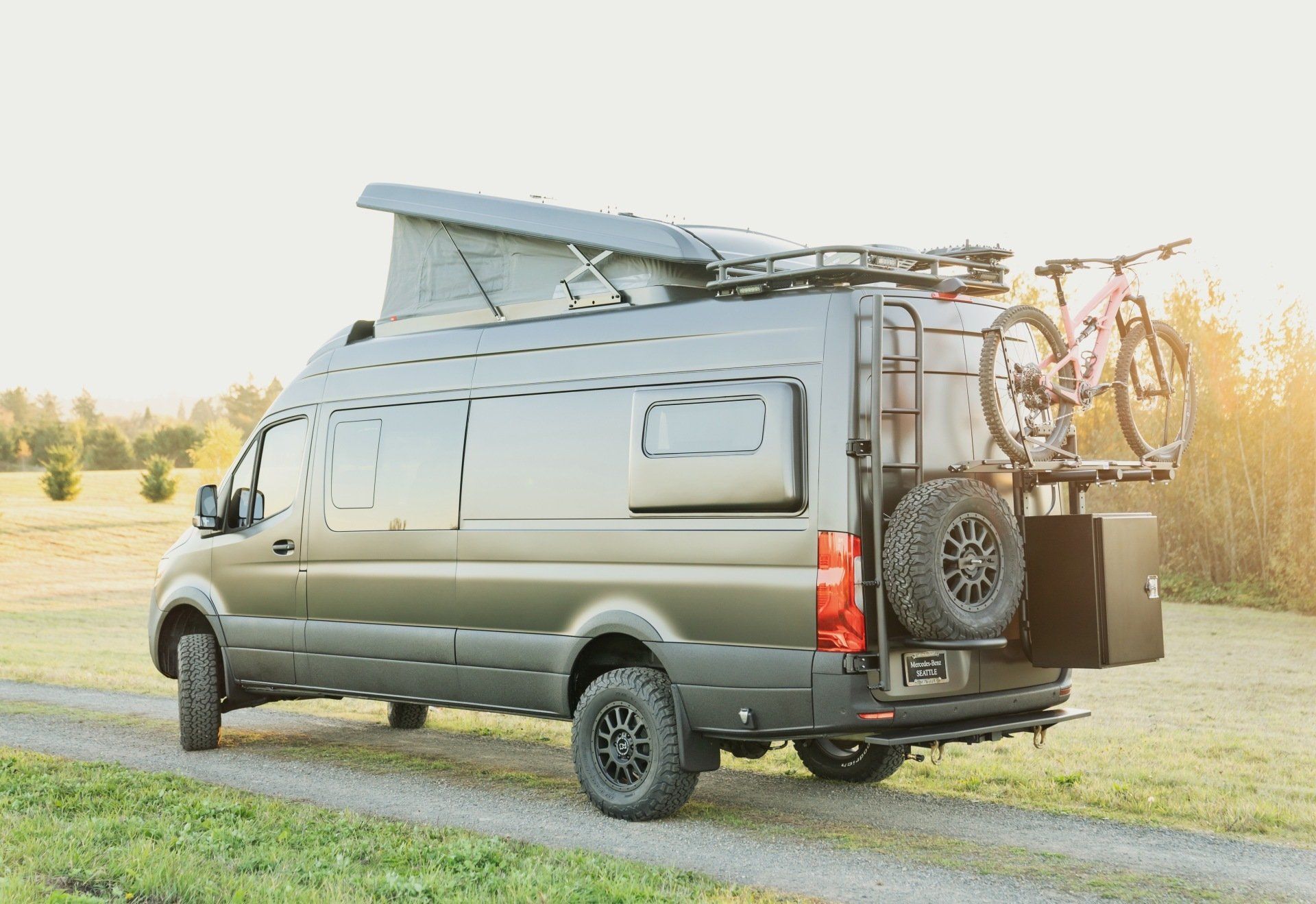 FOR SALE | Benchmark Vehicles