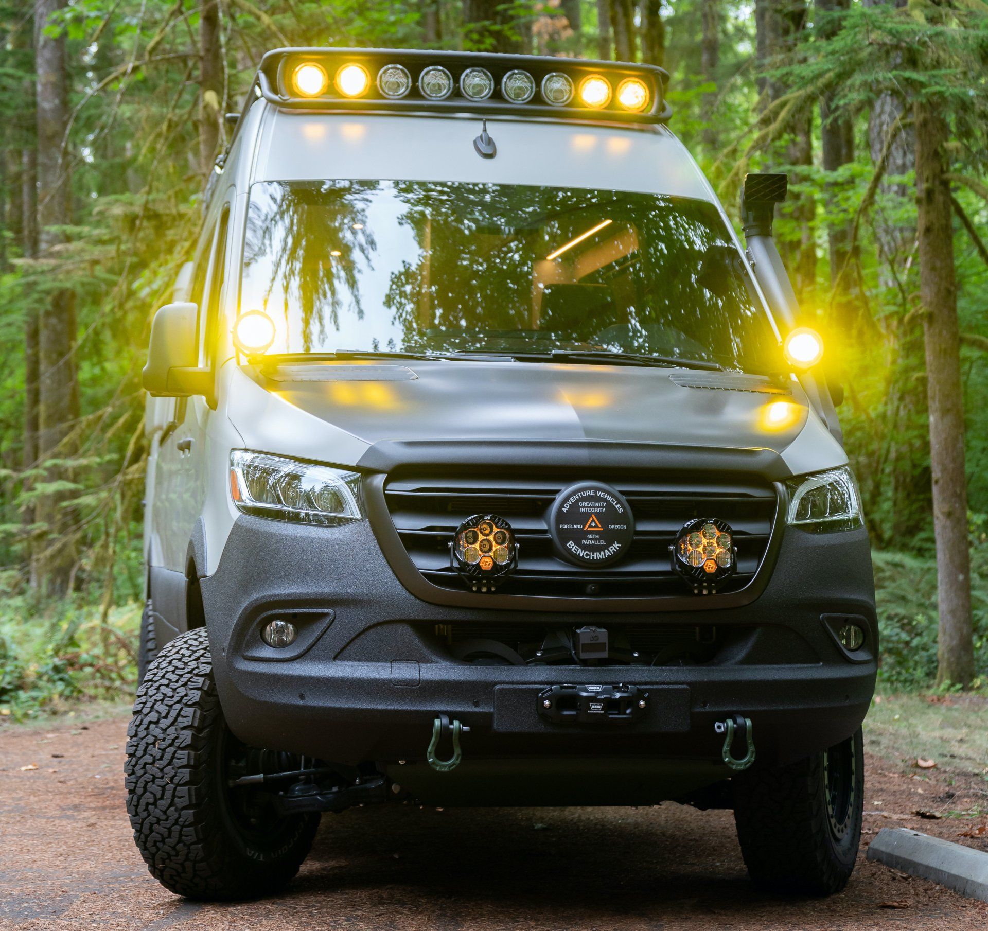 Portfolio | Benchmark Vehicles