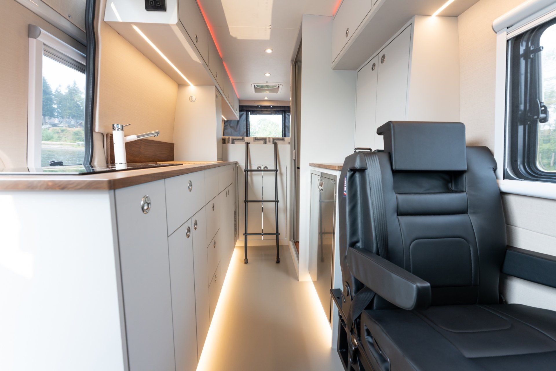 SCIMITAR | Benchmark Vehicles