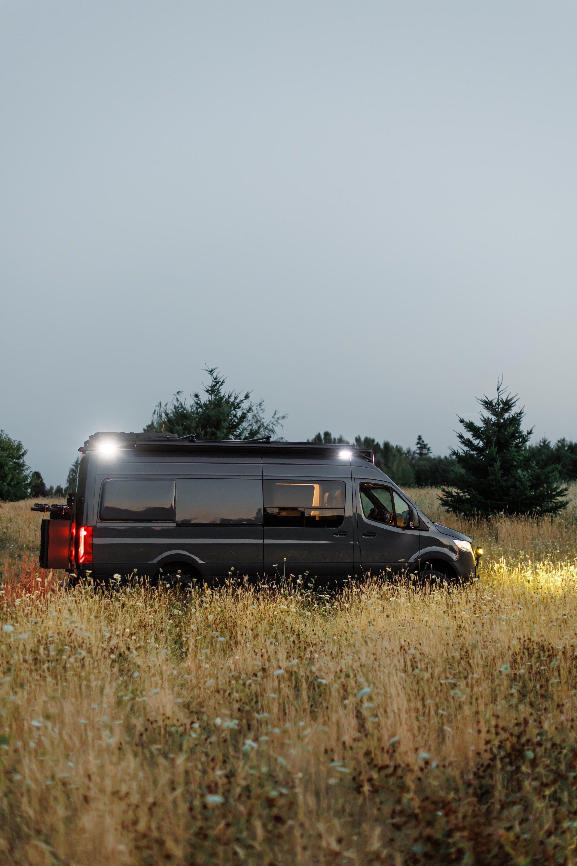SHAOLIN | Benchmark Vehicles