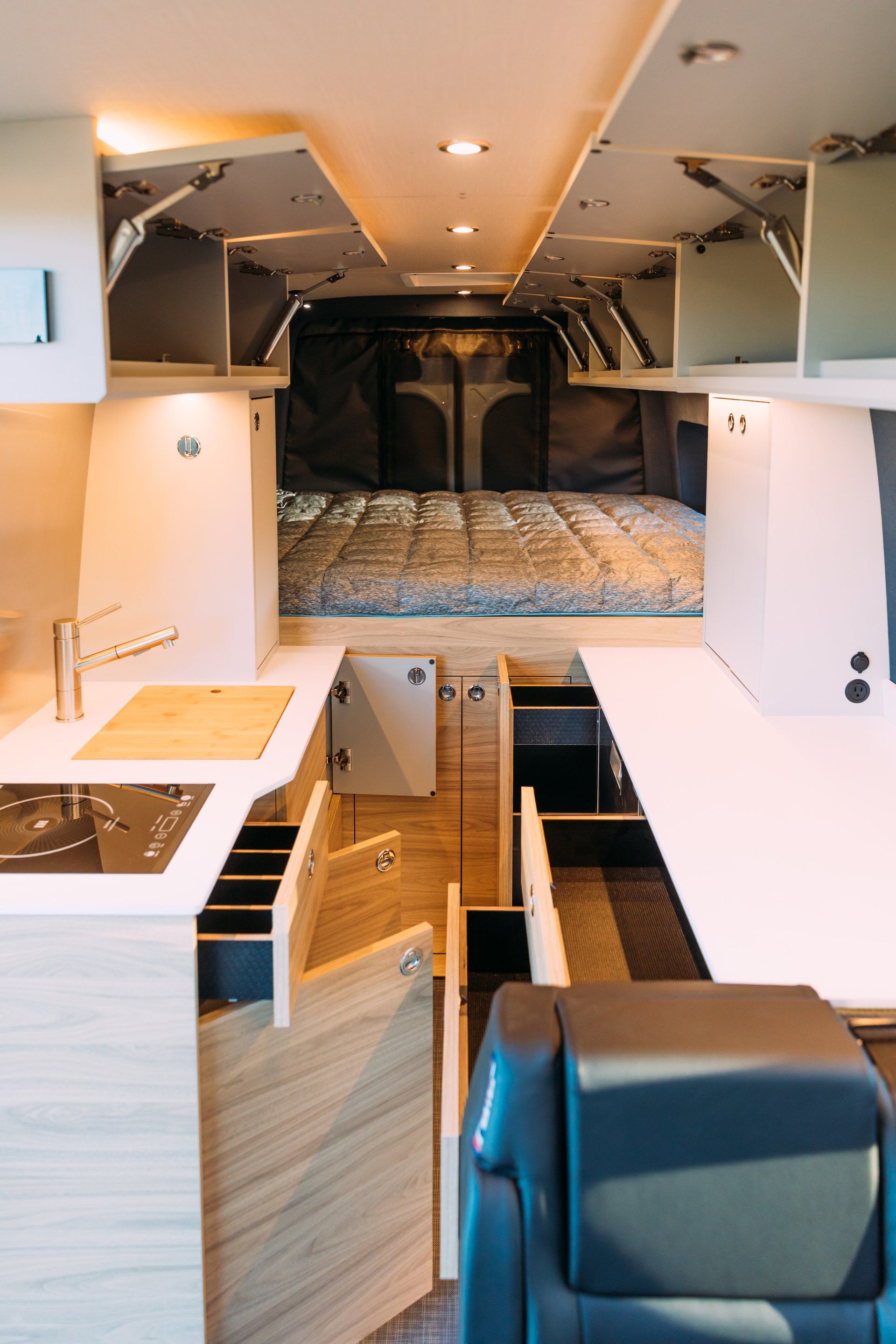 PRONTO | Benchmark Vehicles