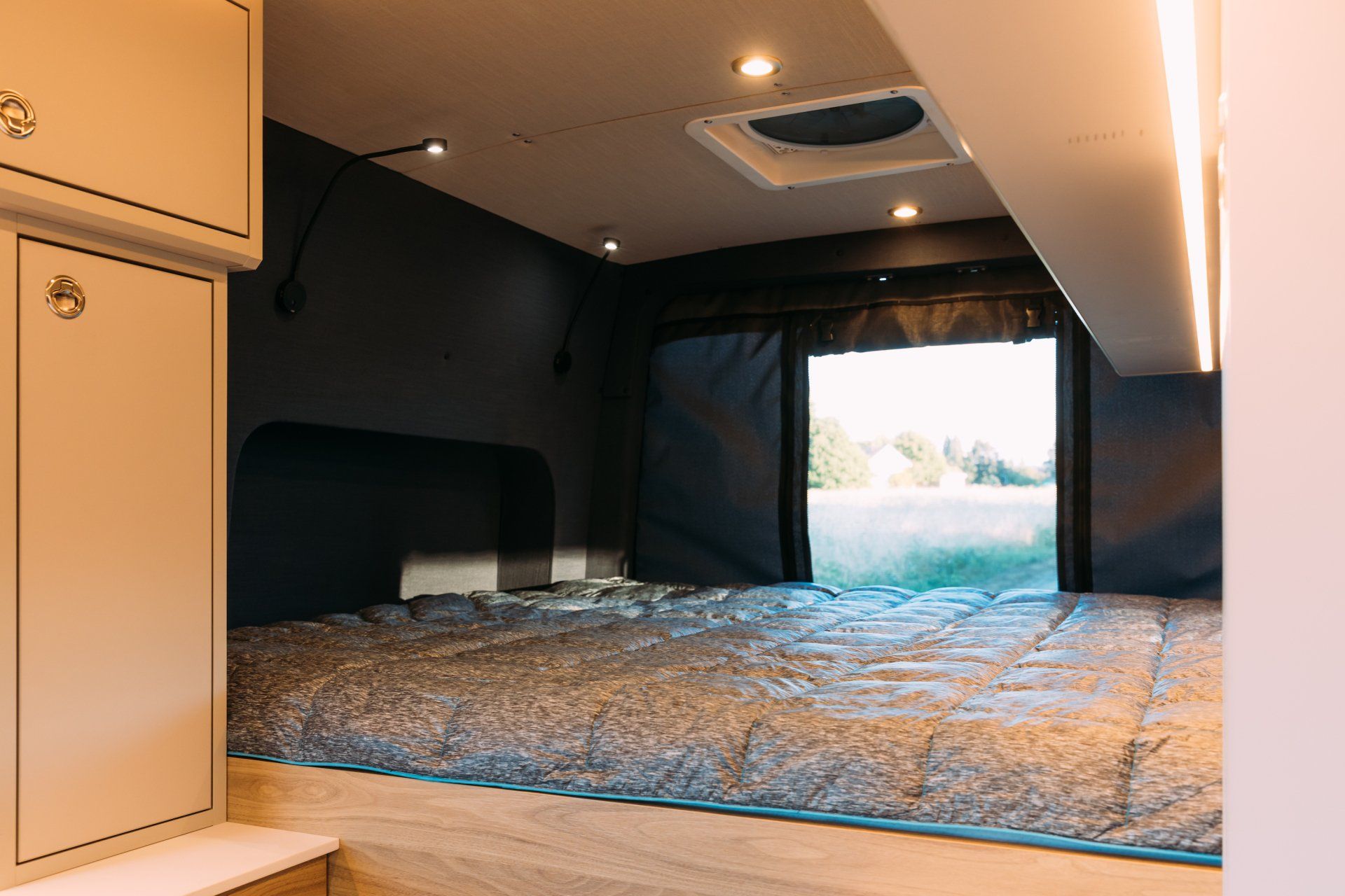 PRONTO | Benchmark Vehicles