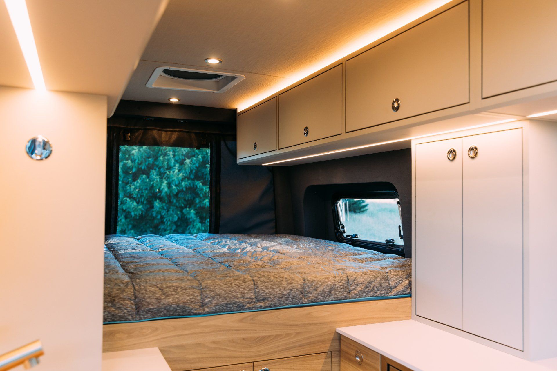 PRONTO | Benchmark Vehicles