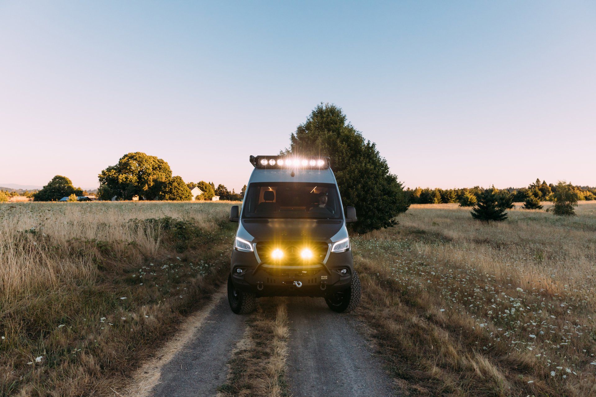 PRONTO | Benchmark Vehicles