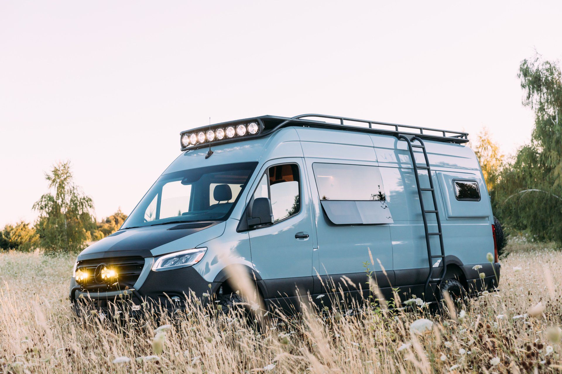 PRONTO | Benchmark Vehicles