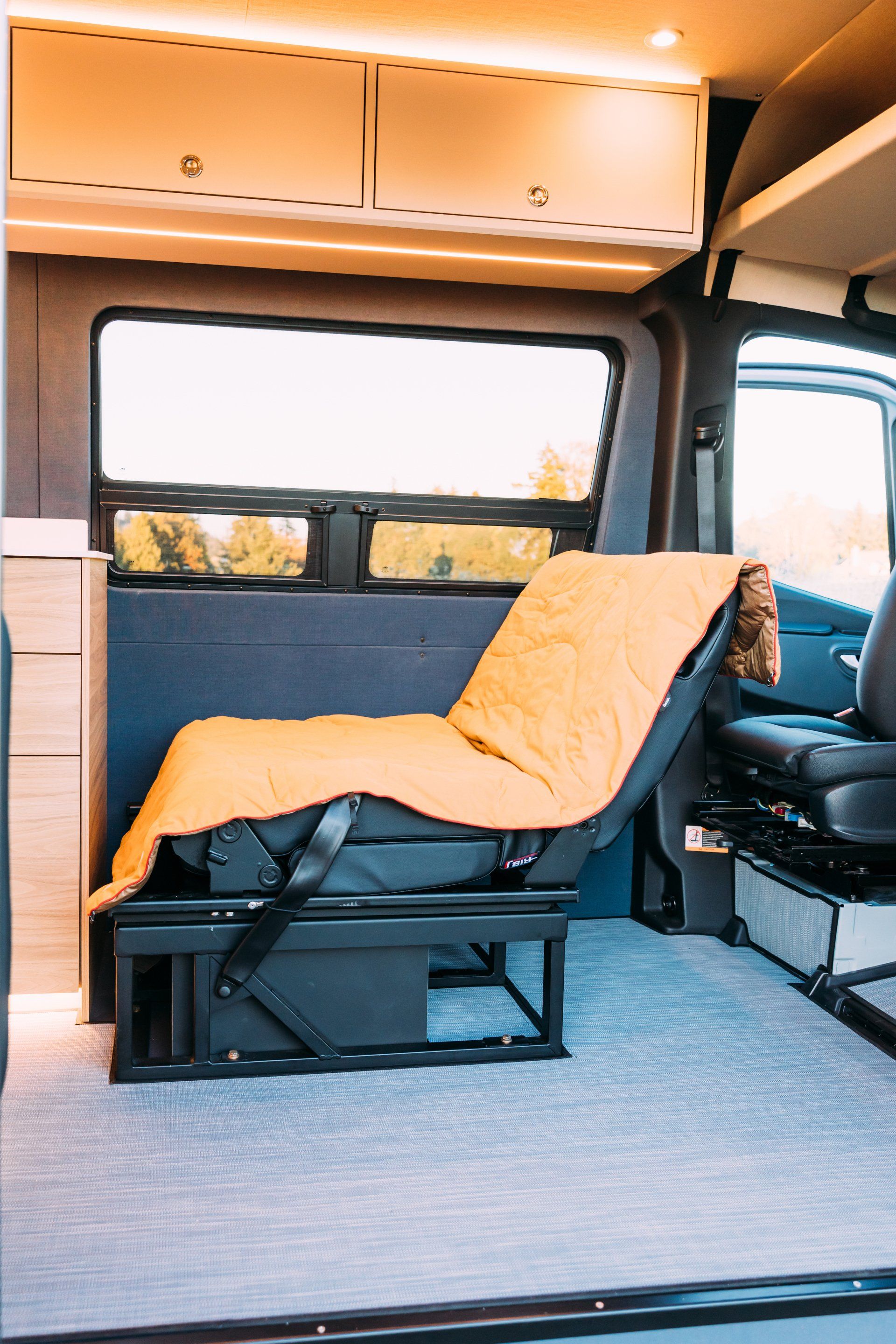 PRONTO | Benchmark Vehicles