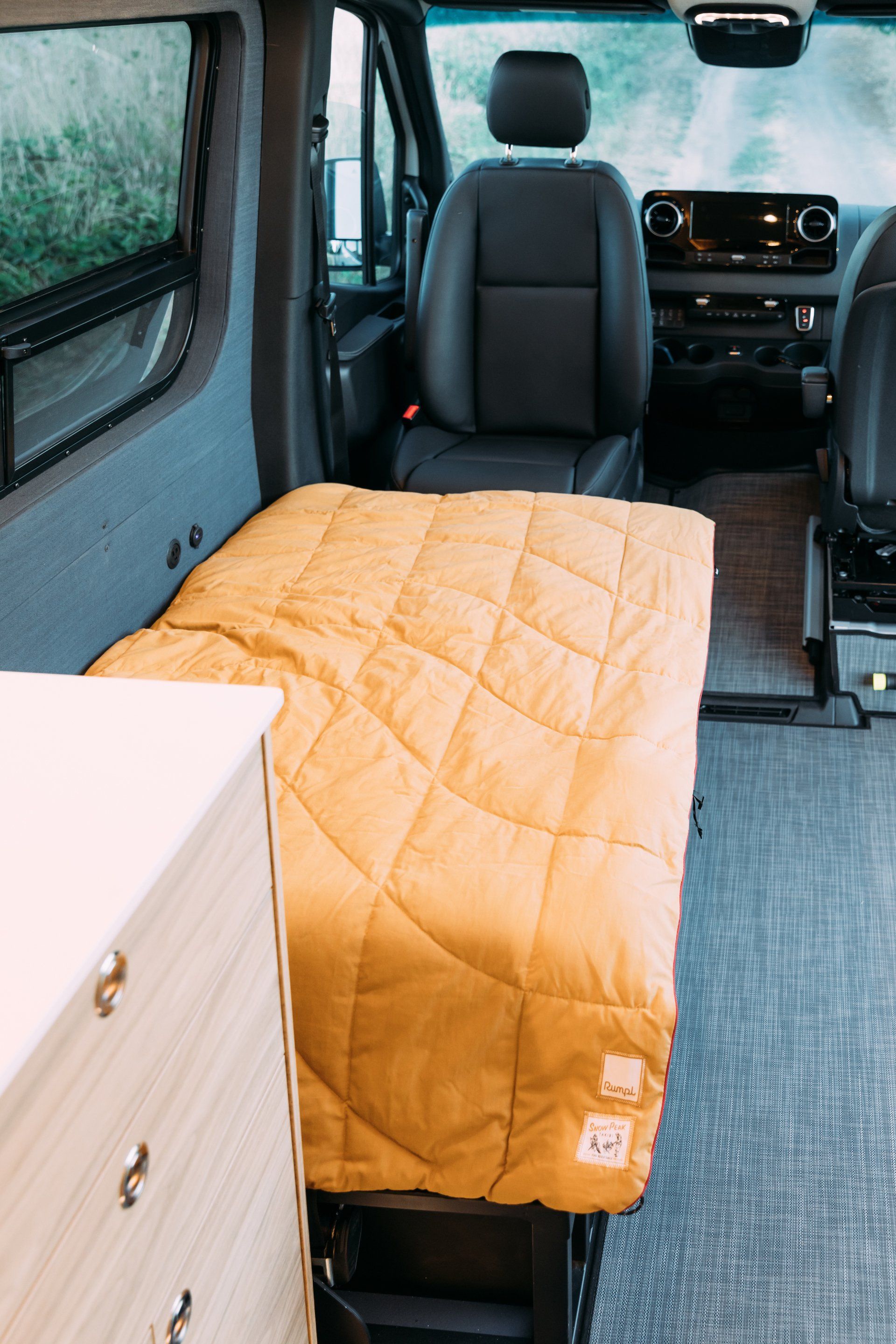 PRONTO | Benchmark Vehicles
