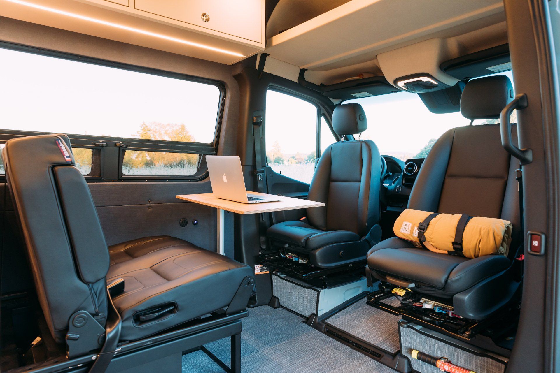 PRONTO | Benchmark Vehicles