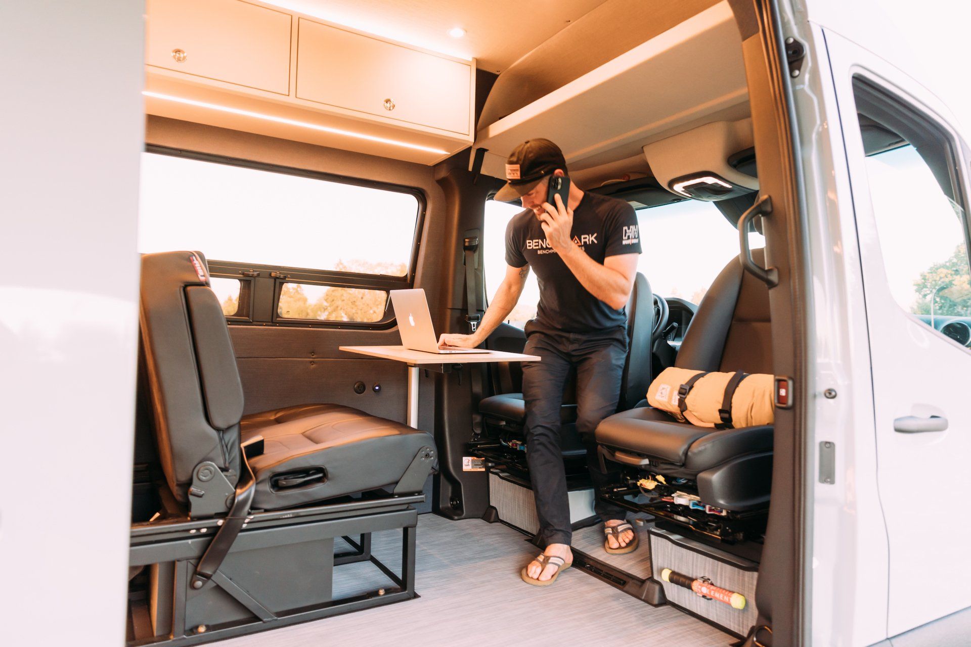 PRONTO | Benchmark Vehicles