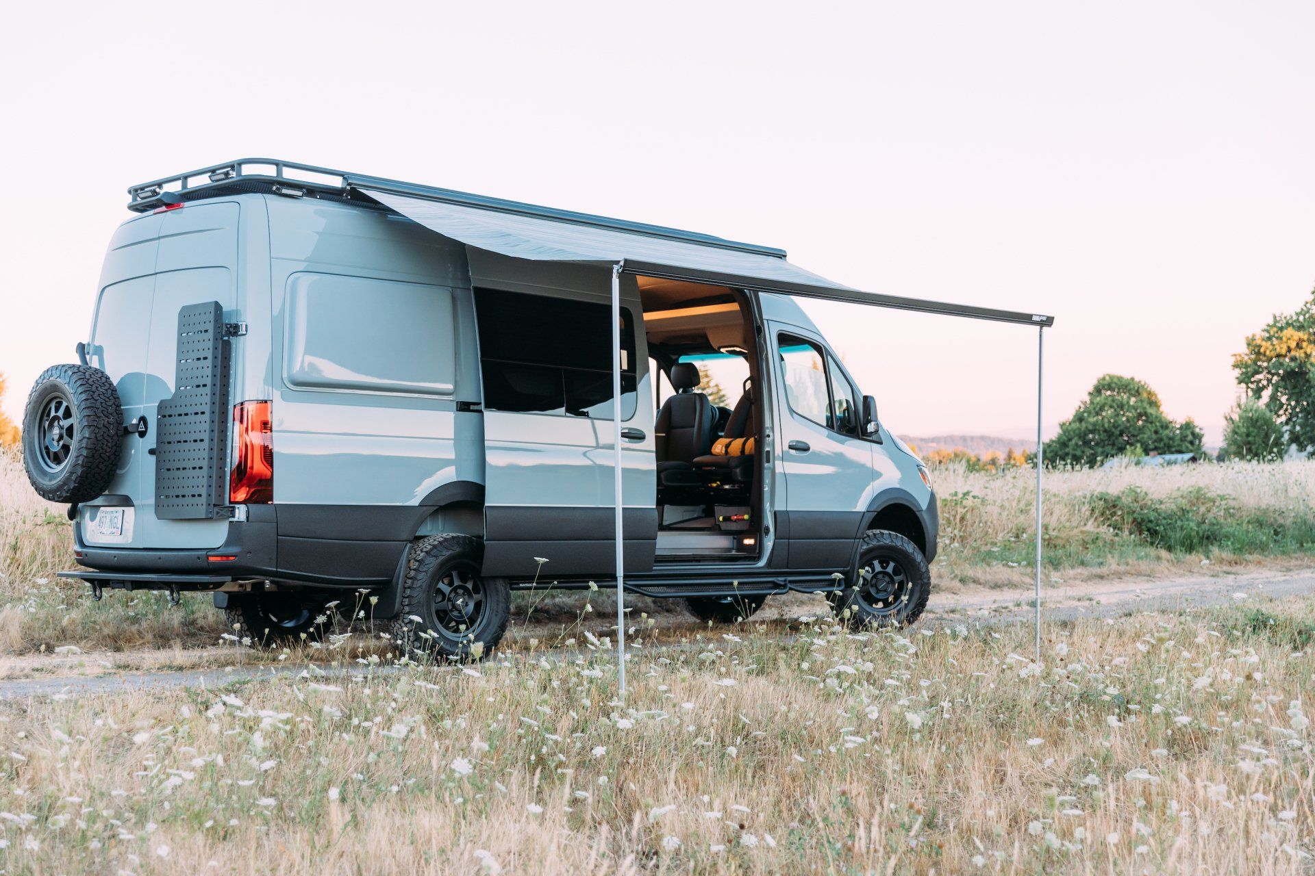 PRONTO | Benchmark Vehicles