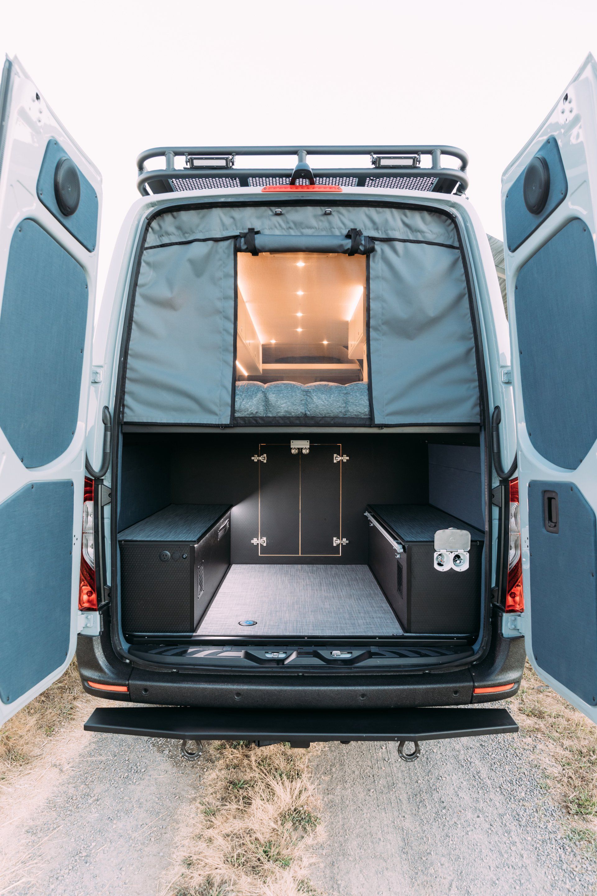 PRONTO | Benchmark Vehicles