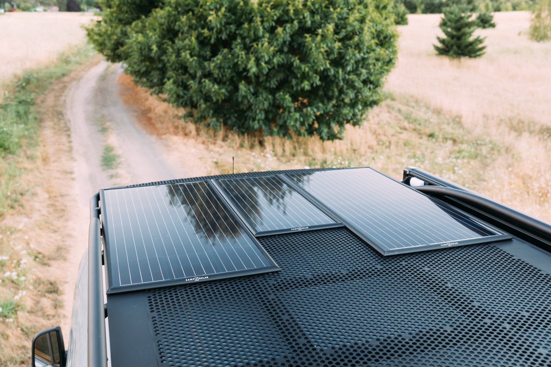 PRONTO | Benchmark Vehicles