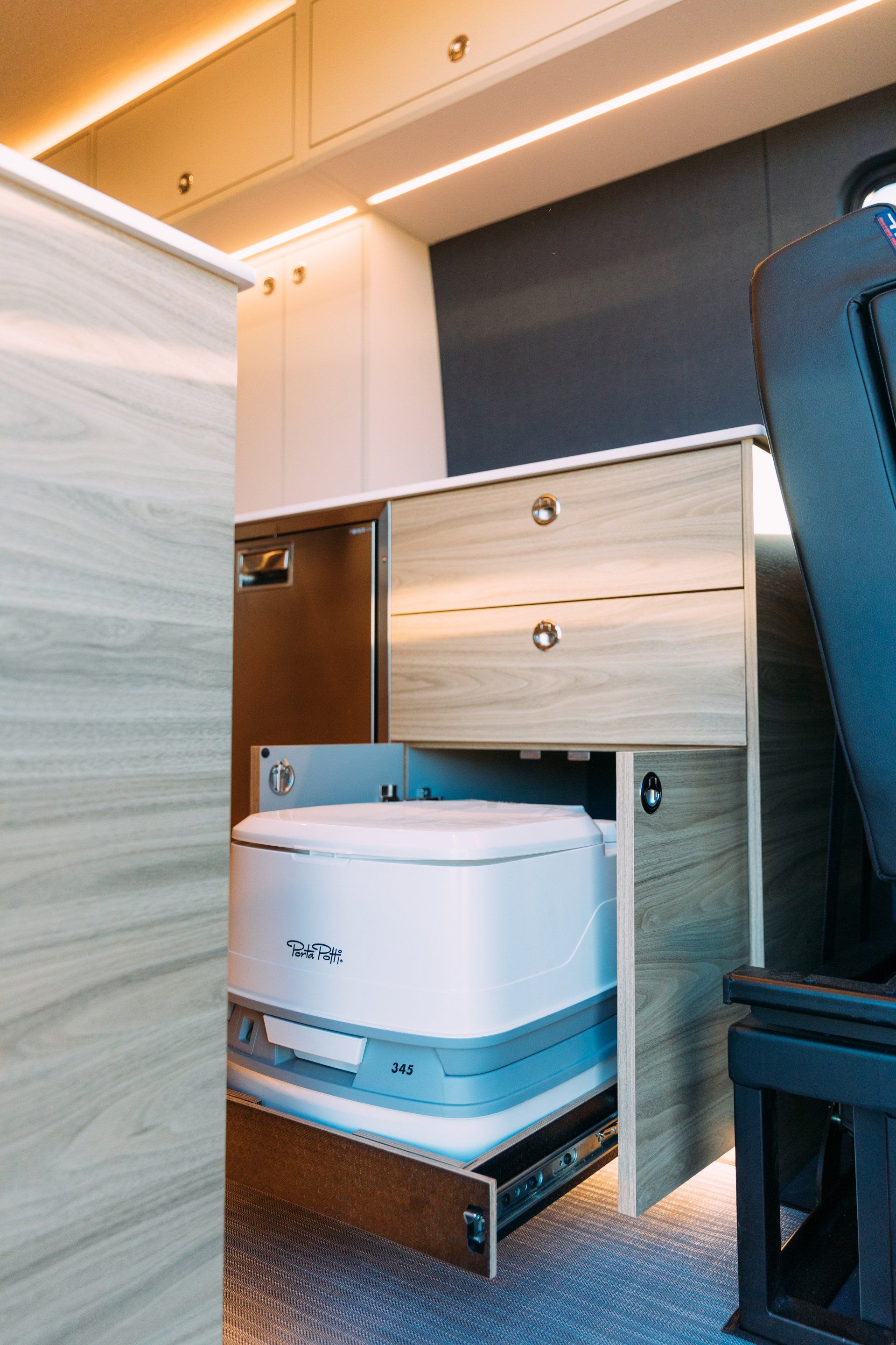 PRONTO | Benchmark Vehicles