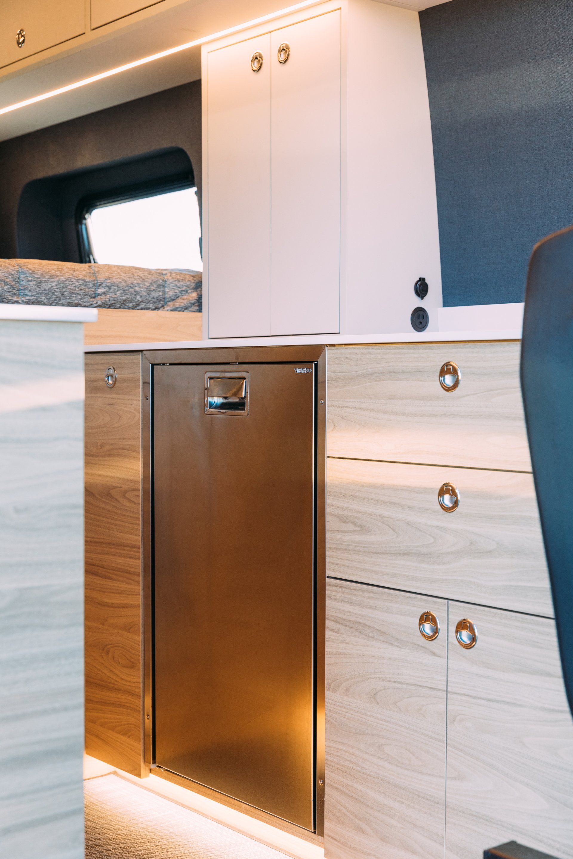 PRONTO | Benchmark Vehicles