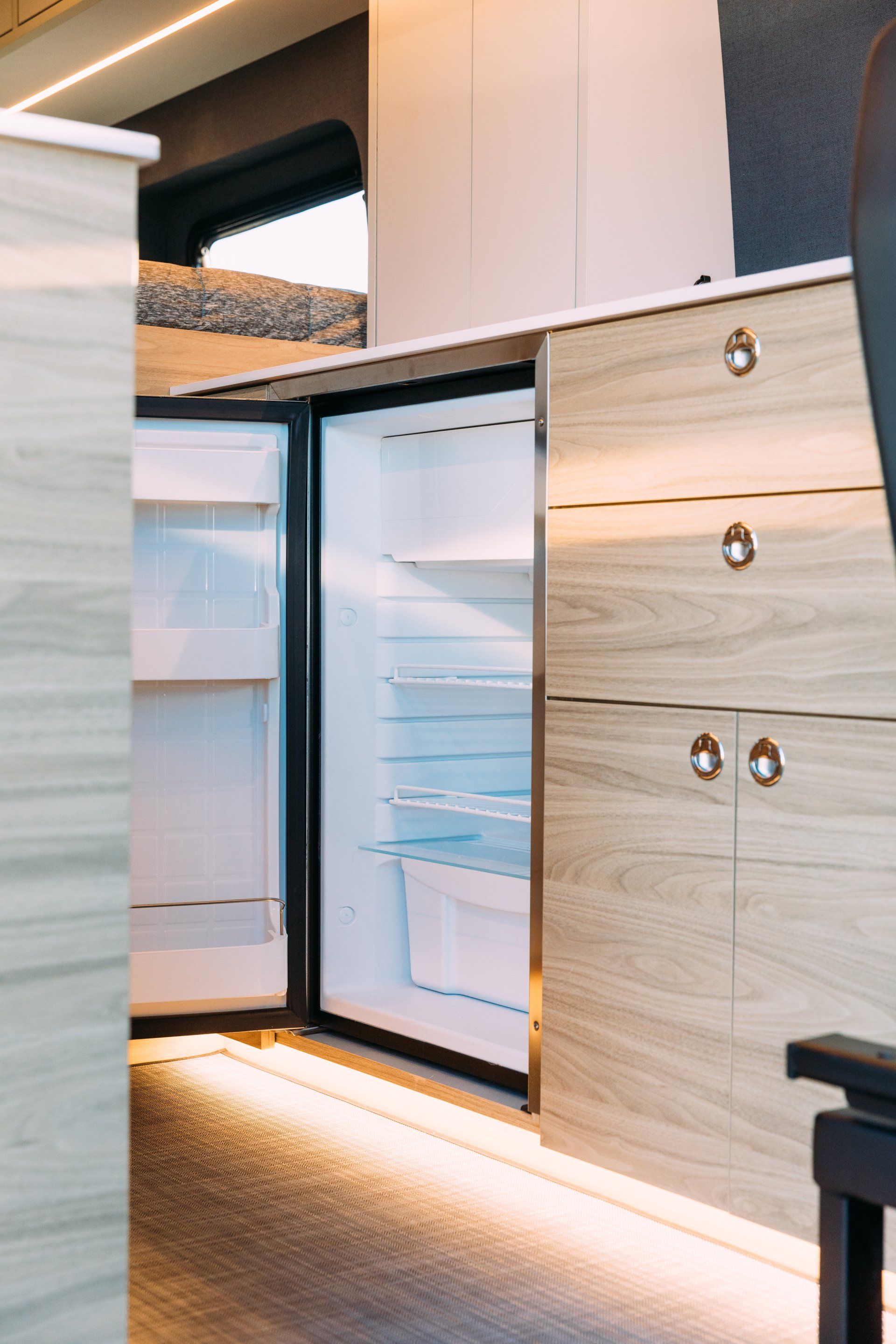 PRONTO | Benchmark Vehicles