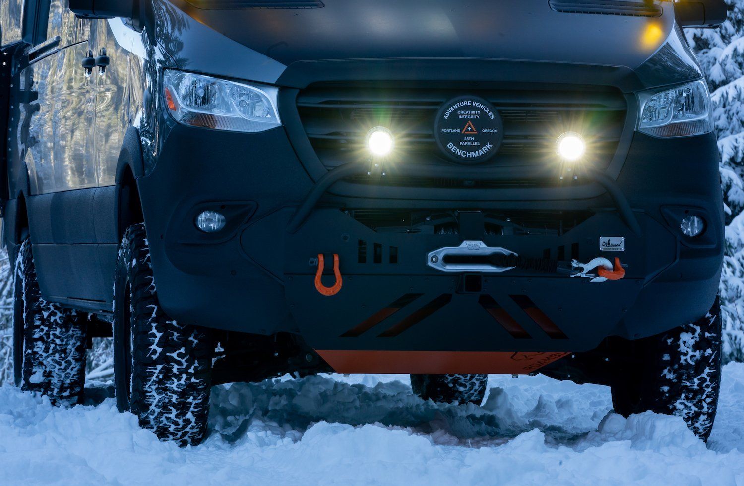FOR SALE | Benchmark Vehicles