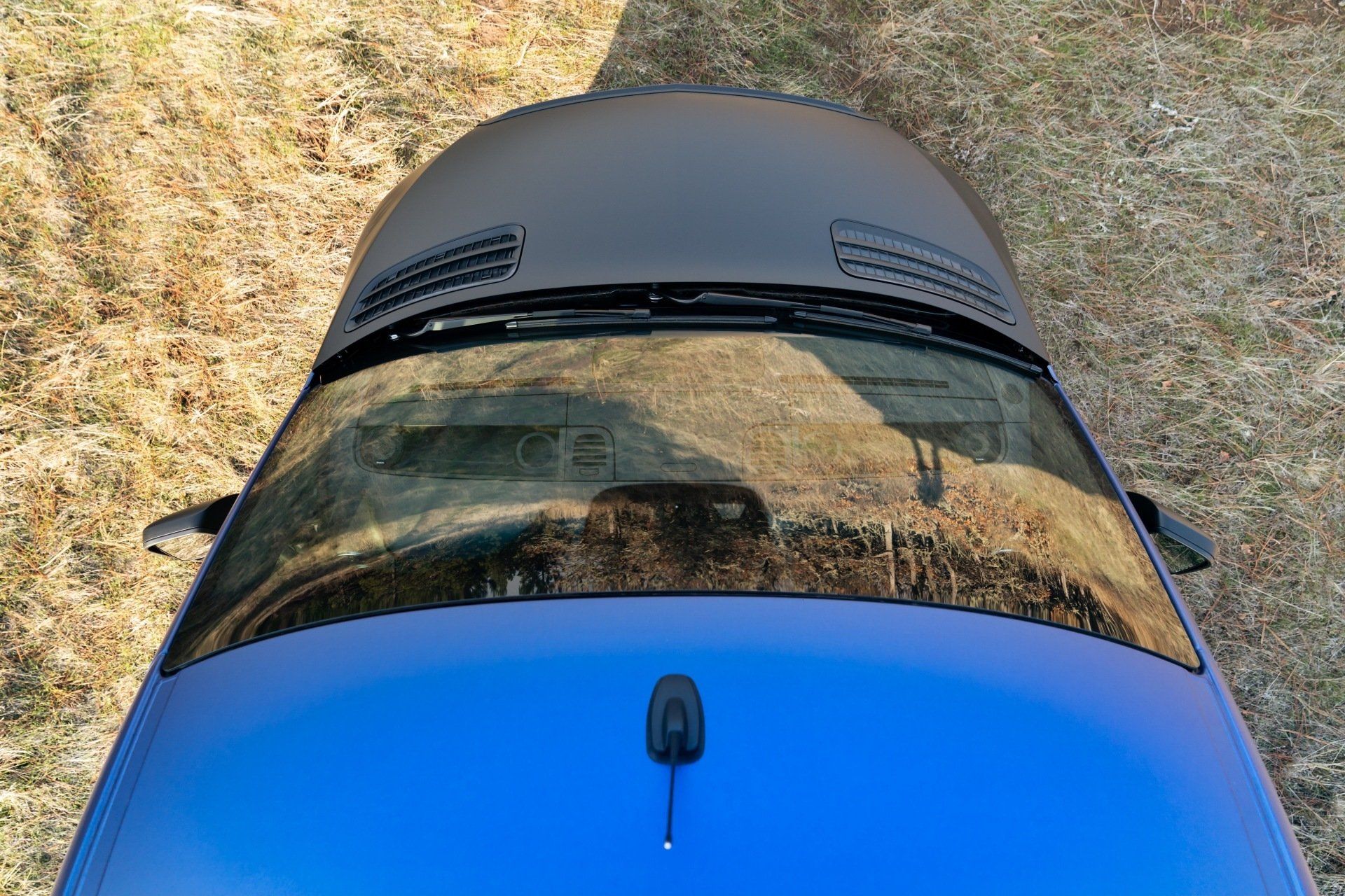 VISTA | Benchmark Vehicles