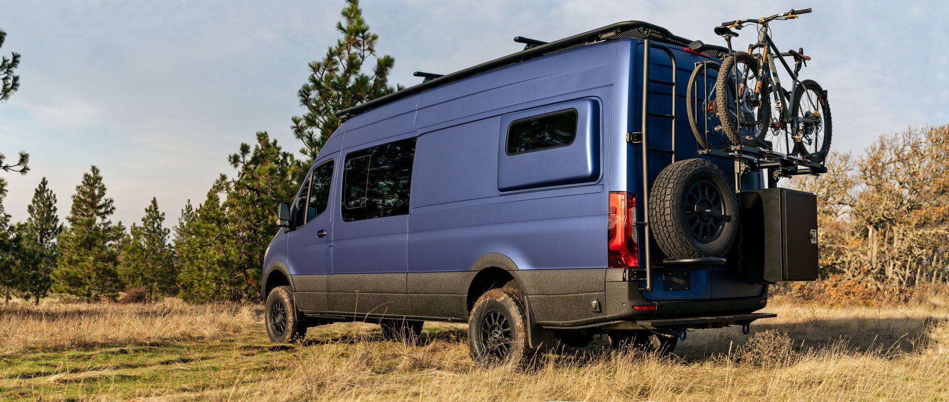 VISTA | Benchmark Vehicles