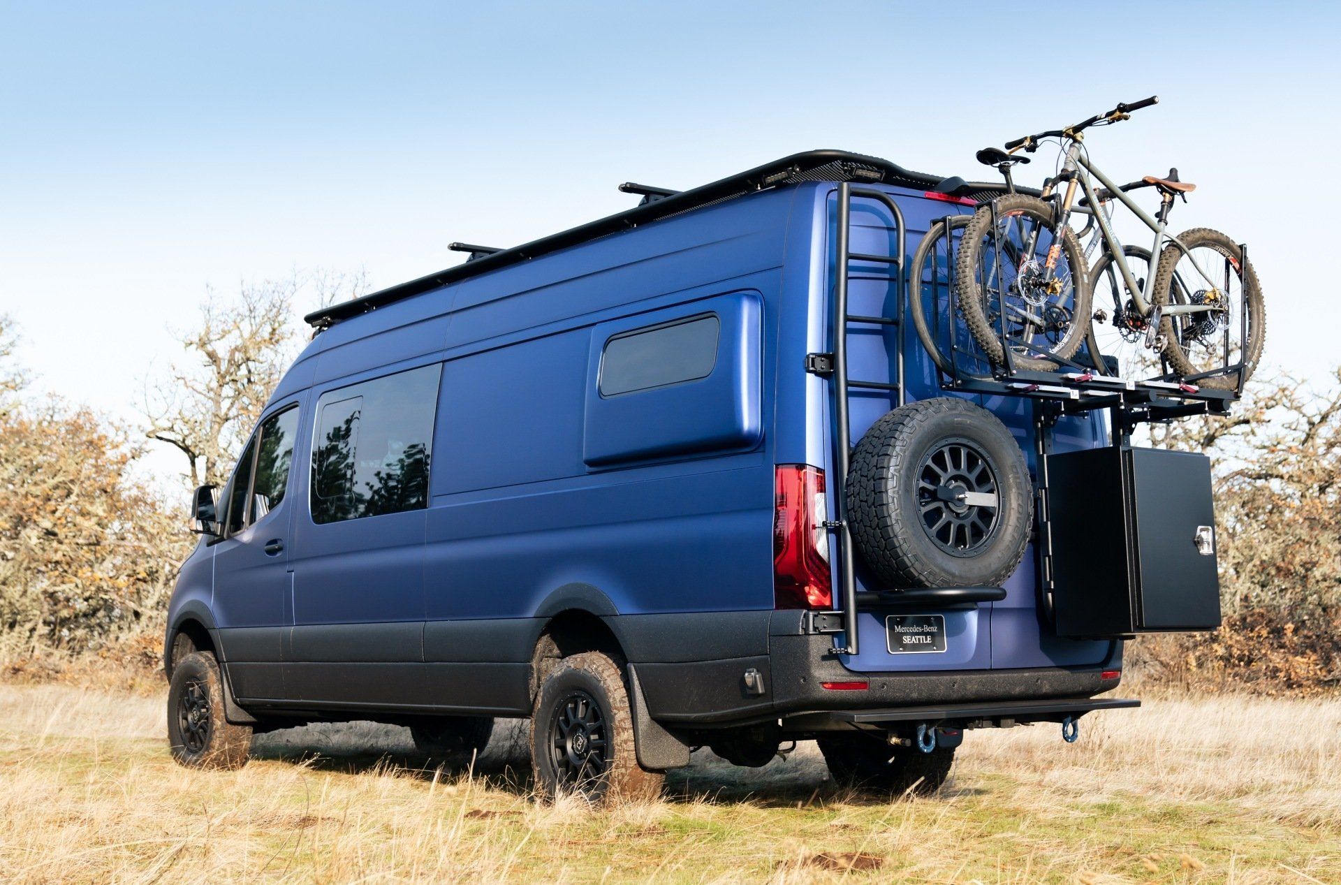 VISTA | Benchmark Vehicles