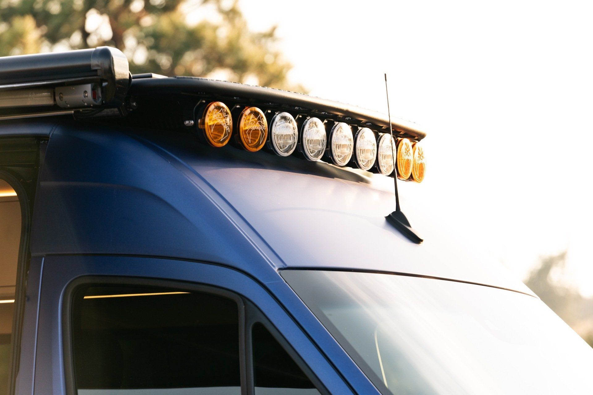 VISTA | Benchmark Vehicles