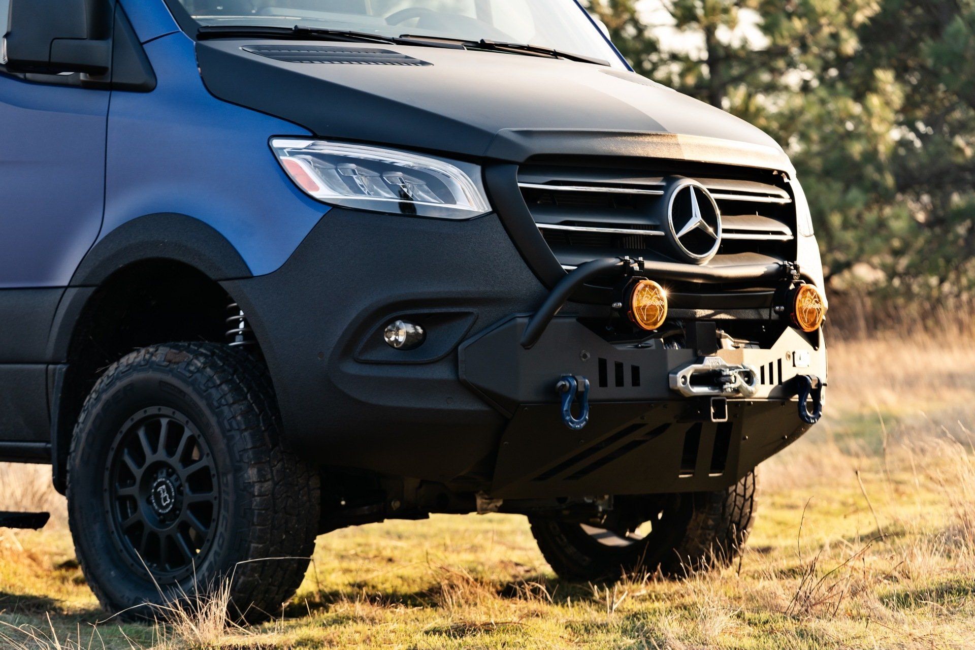 VISTA | Benchmark Vehicles