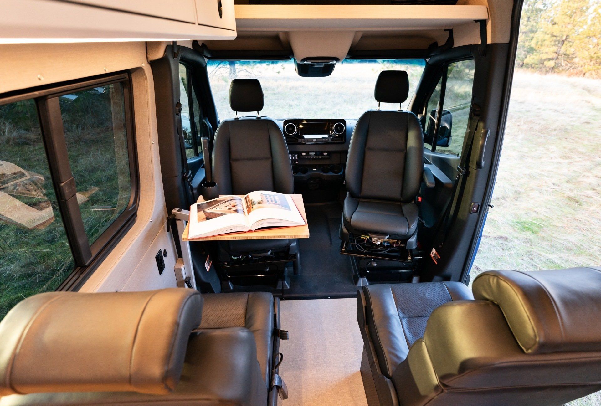 VISTA | Benchmark Vehicles