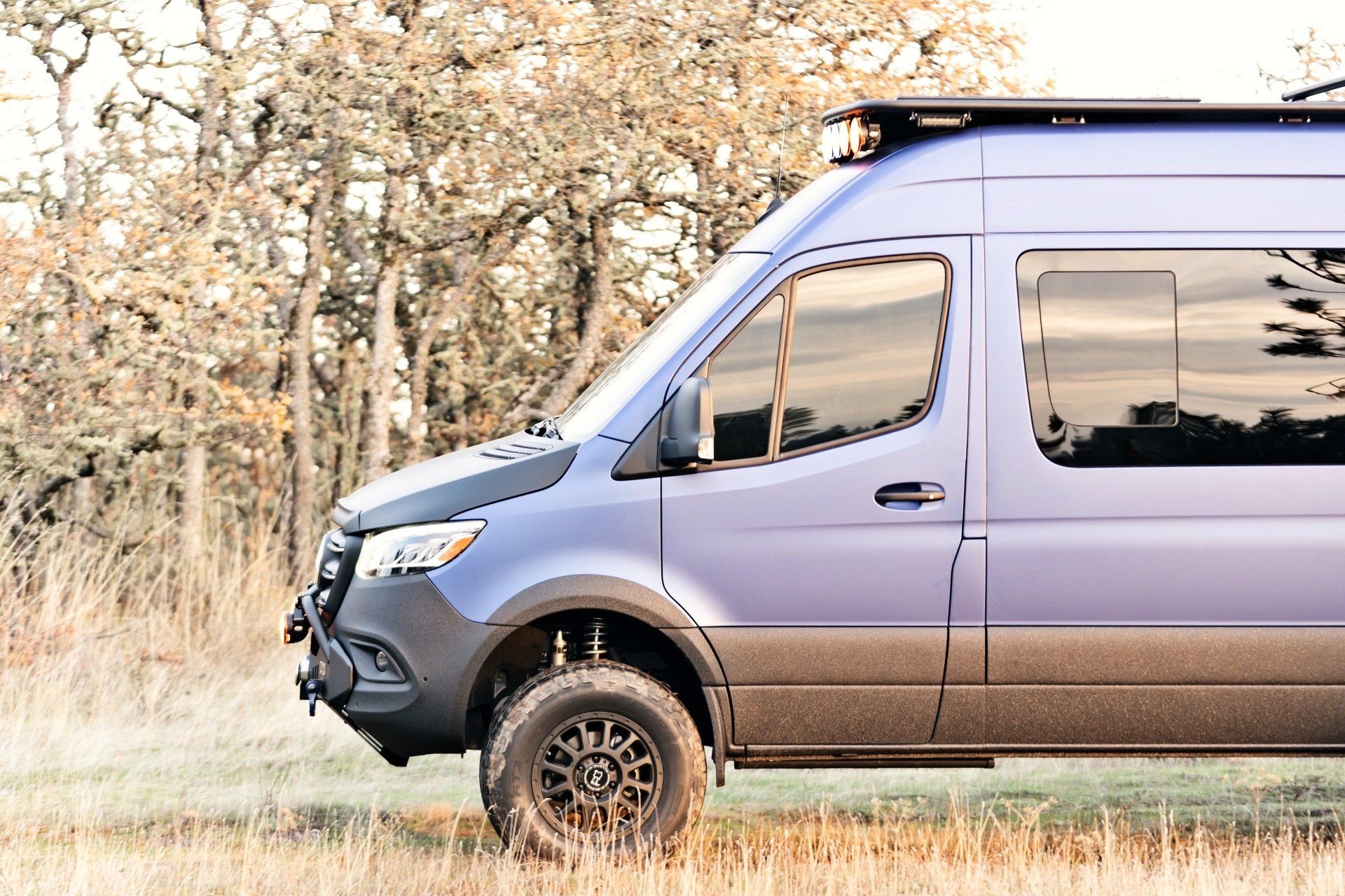 VISTA | Benchmark Vehicles