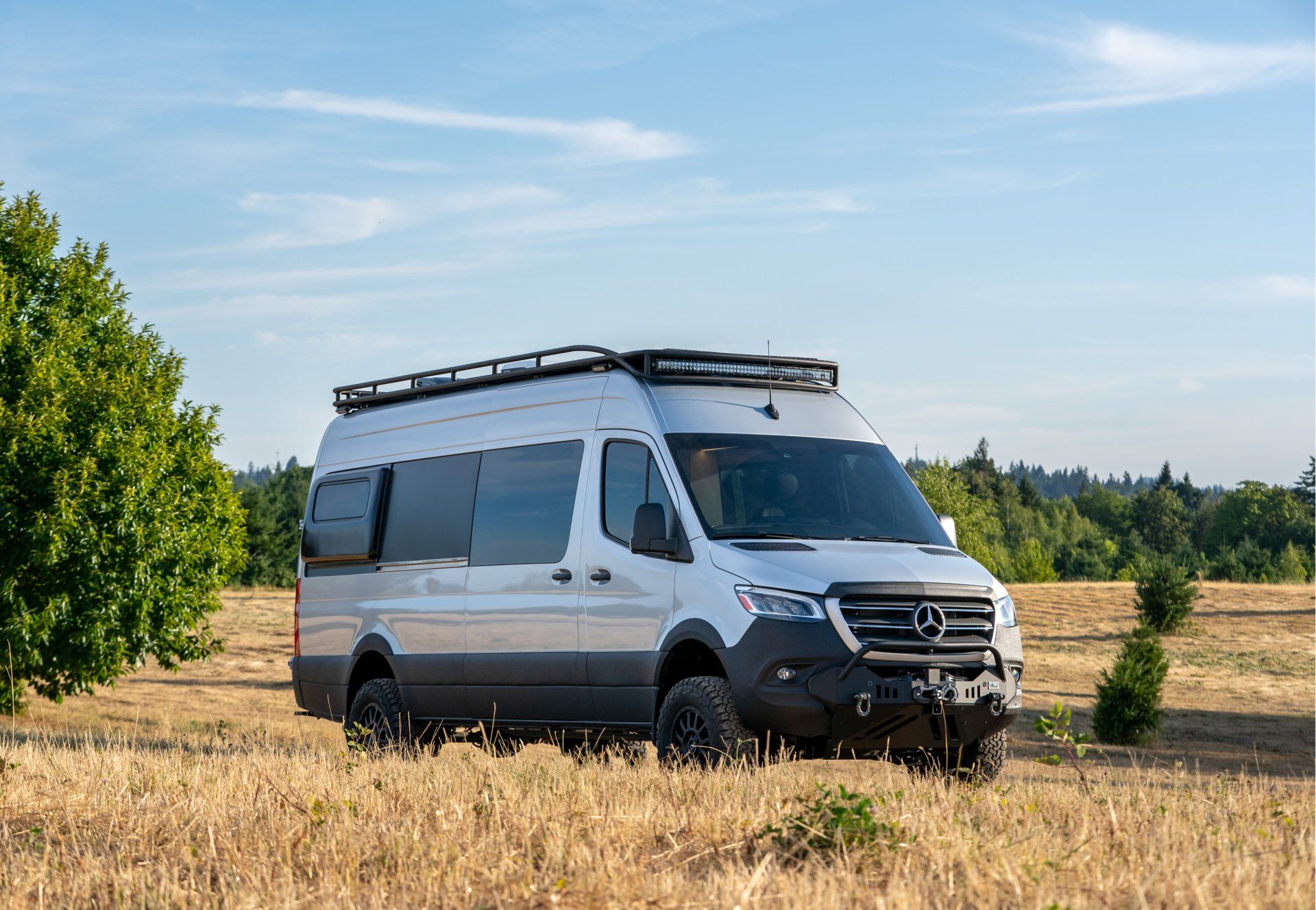 ZEPPELIN | Benchmark Vehicles