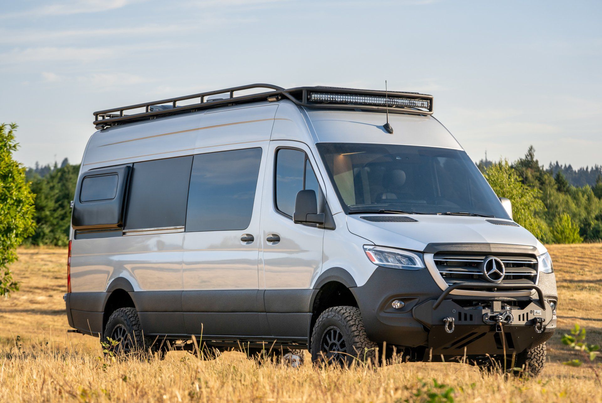 ZEPPELIN | Benchmark Vehicles