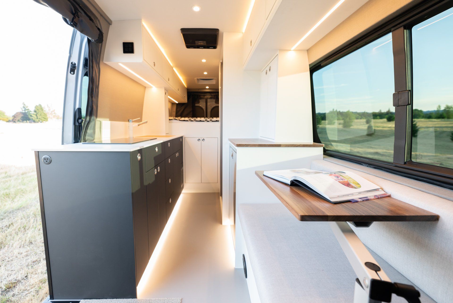 ZEPPELIN | Benchmark Vehicles