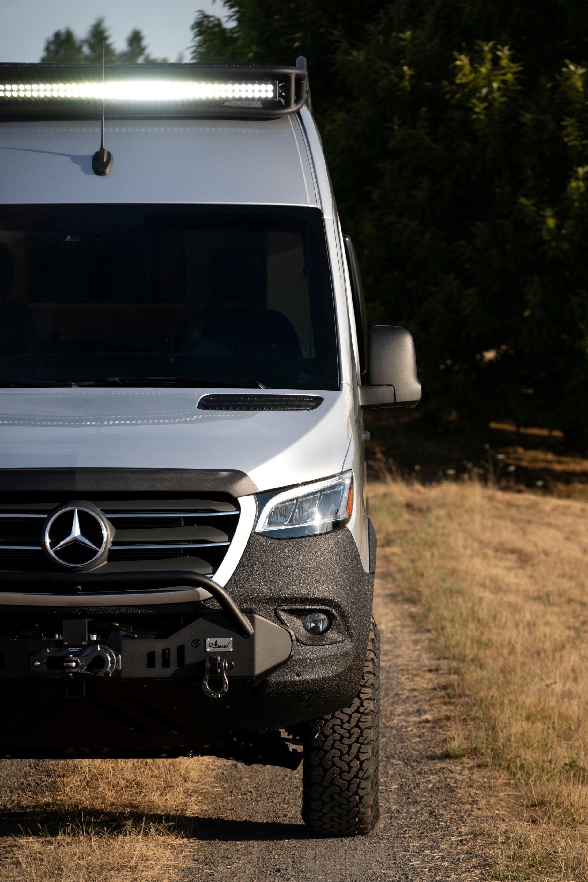 ZEPPELIN | Benchmark Vehicles