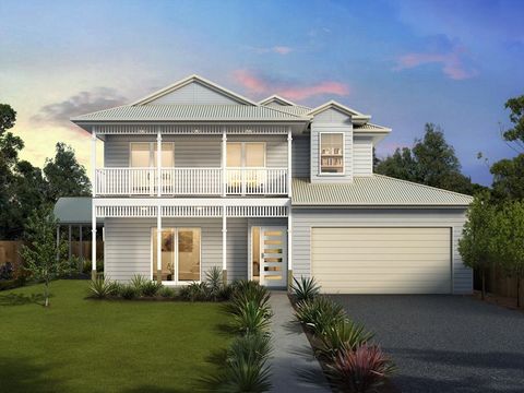 Hampton Home Design Brisbane & the Sunshine Coast