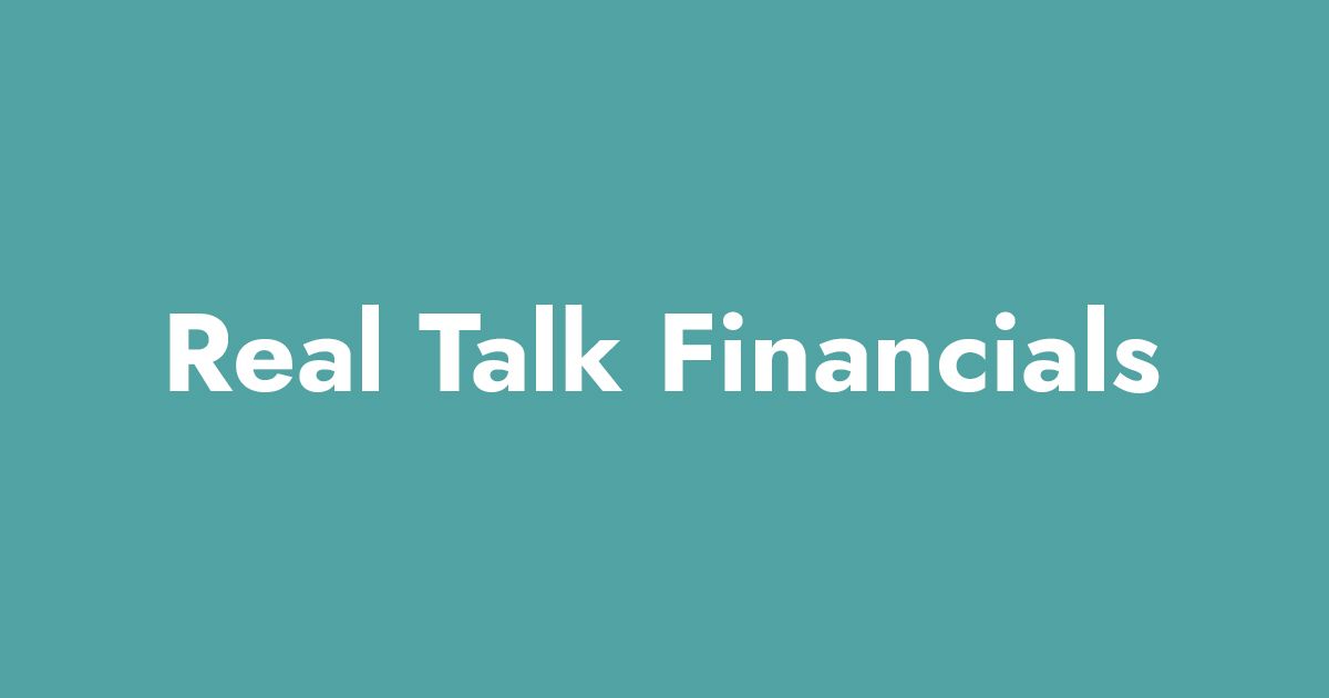 Expert Financial Services | Stockton, CA | Real Talk Financials