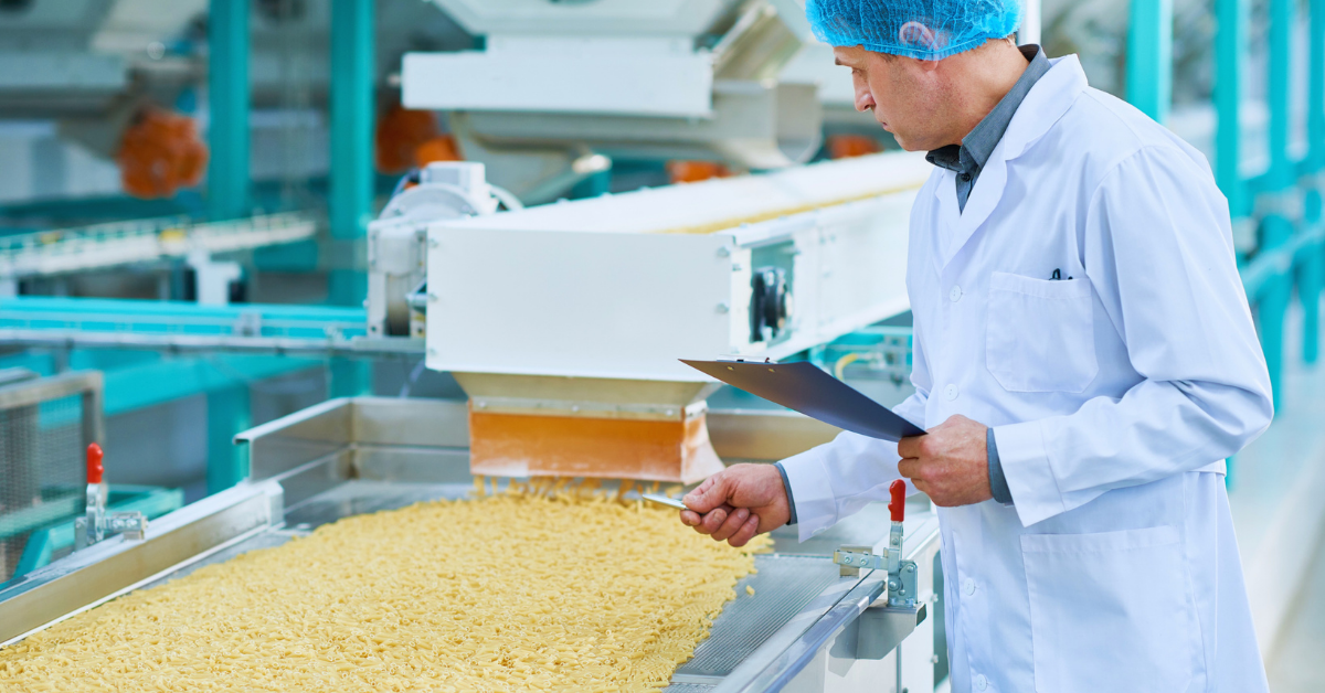 How to maintain high standards of cleaning in a Food manufacturing ...