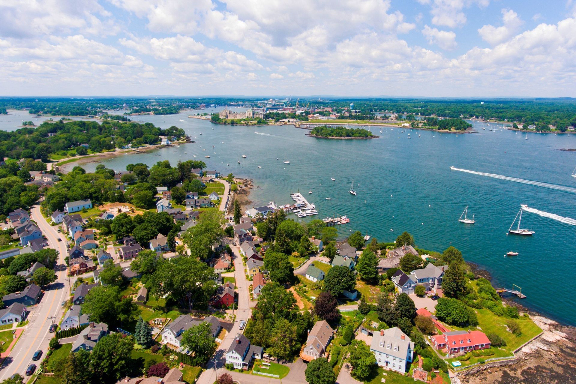 Everything You Need to Know About Prescott Park