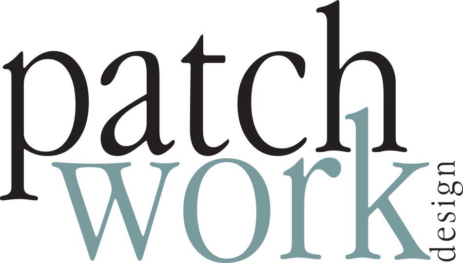 patchwork design website and brand designer