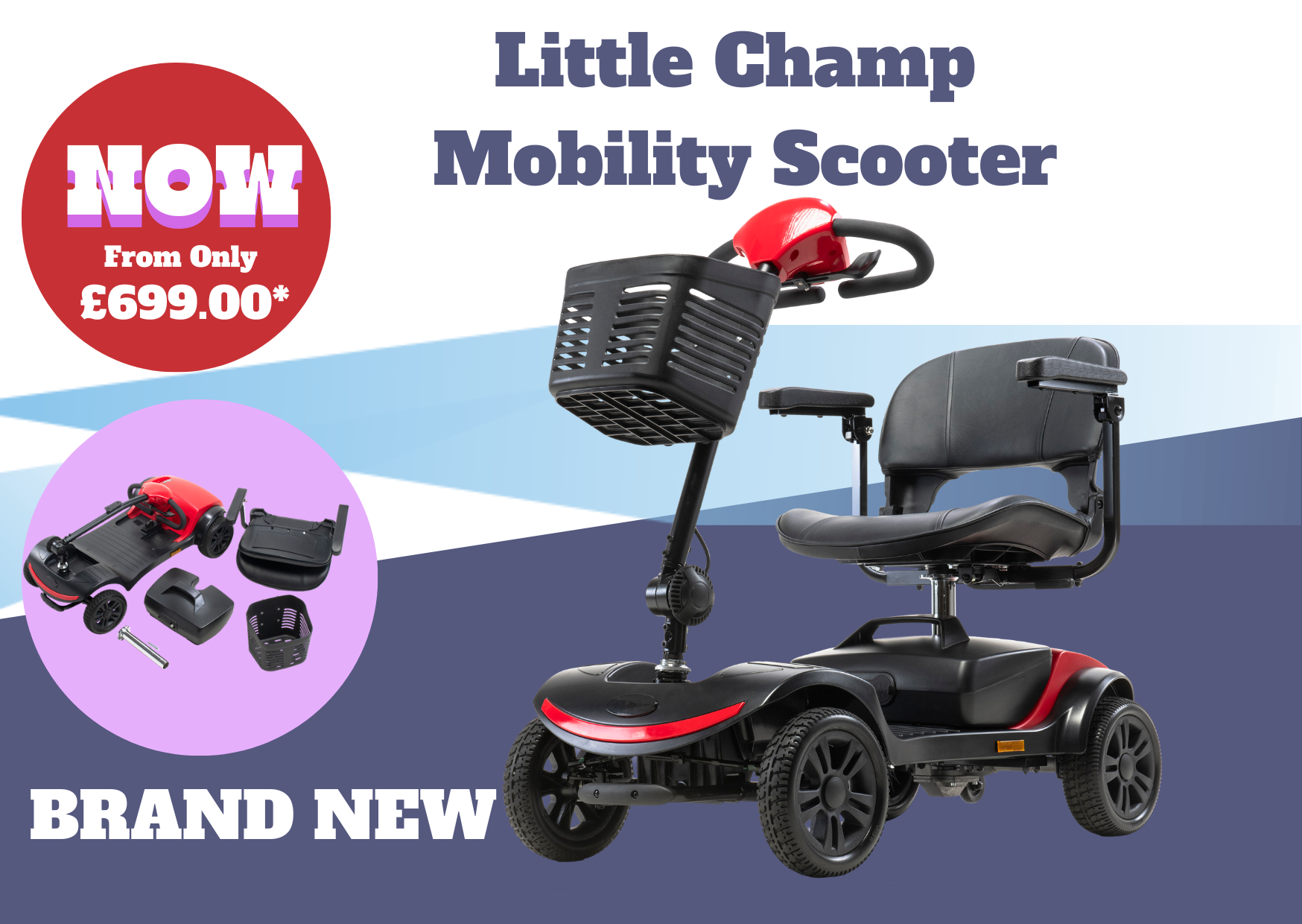 Chairs Sofas, Rise & Recliner chairs, Mobility scooters