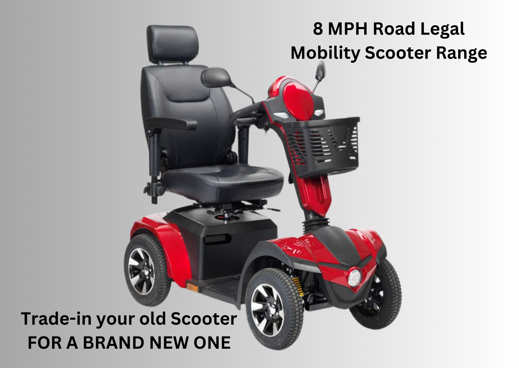 Chairs Sofas, Rise & Recliner chairs, Mobility scooters