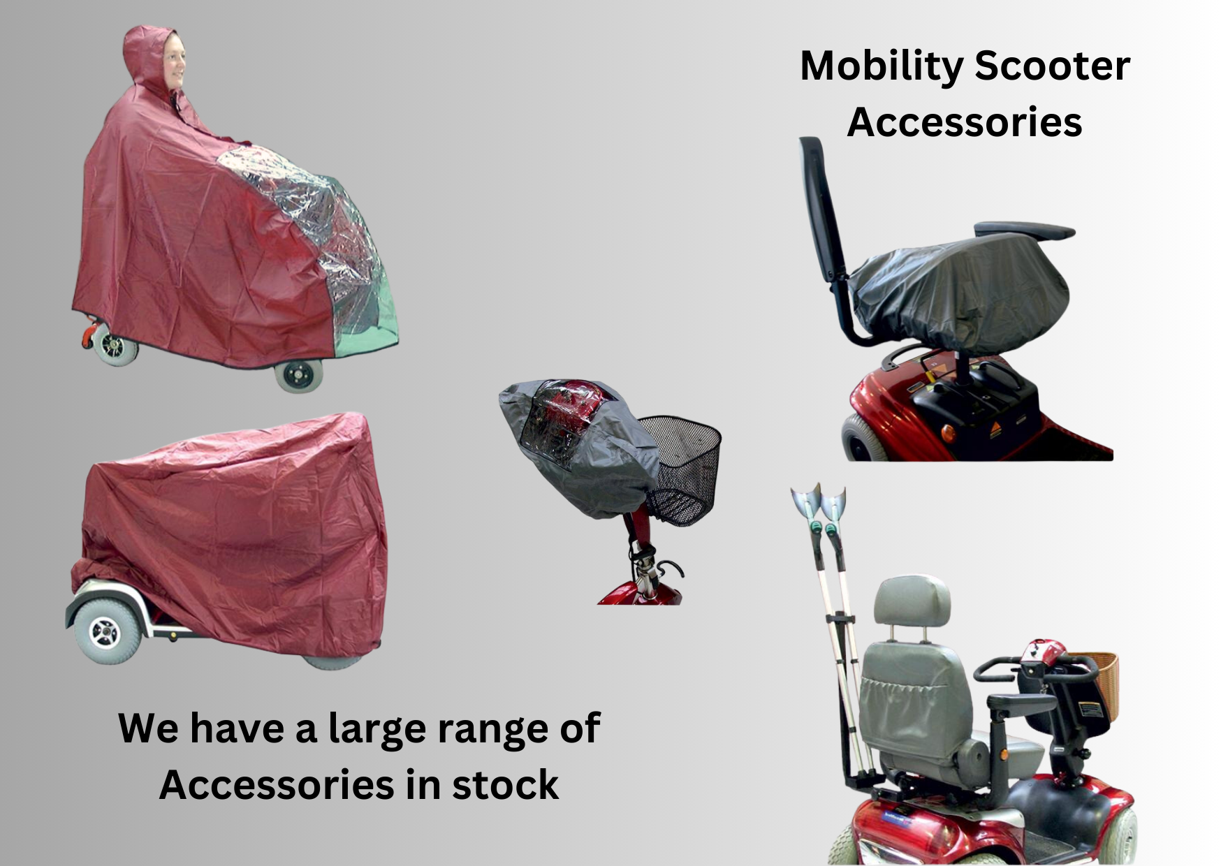 Chairs Sofas, Rise & Recliner chairs, Mobility scooters