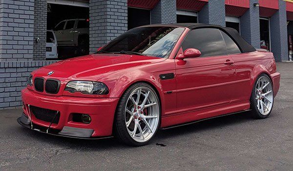 Atlanta Auto Repair - SCC Performance