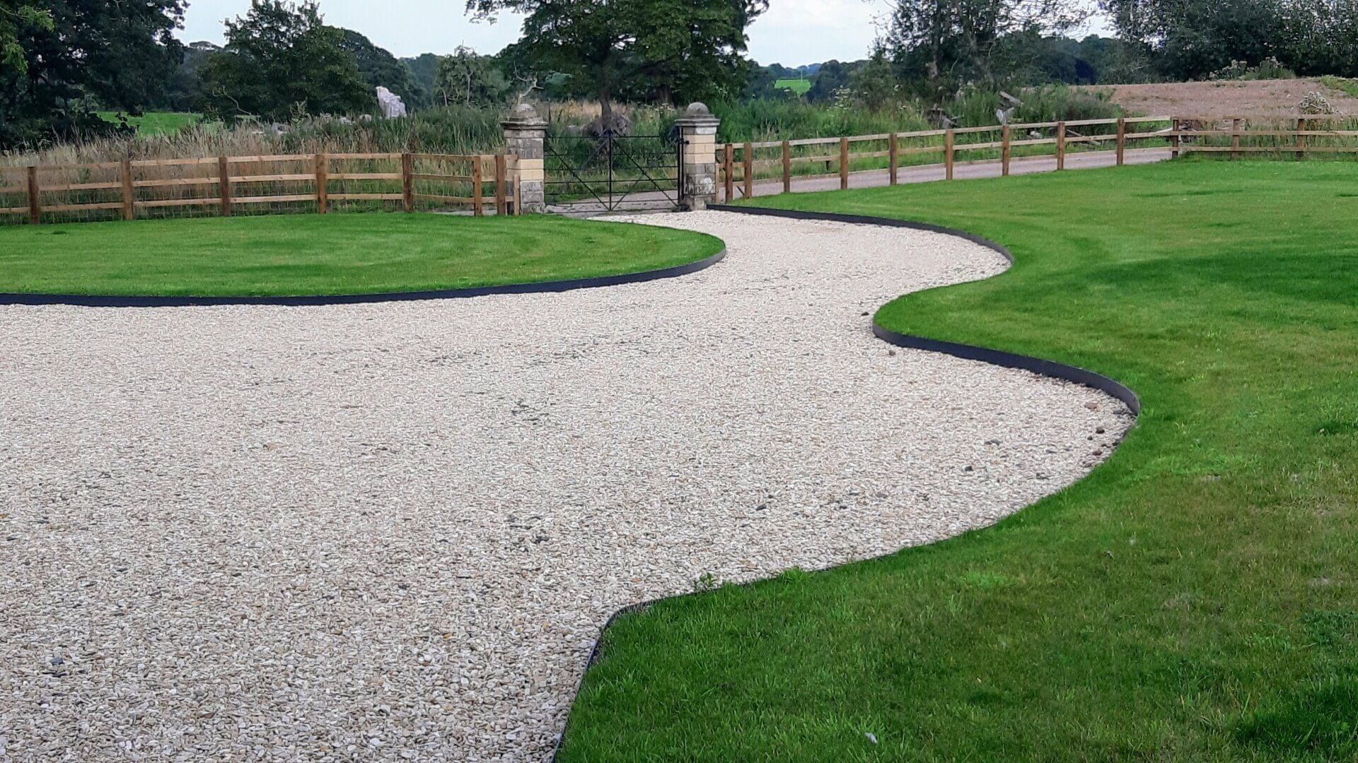 Transforming Your Home’s Exterior with Steel Edging