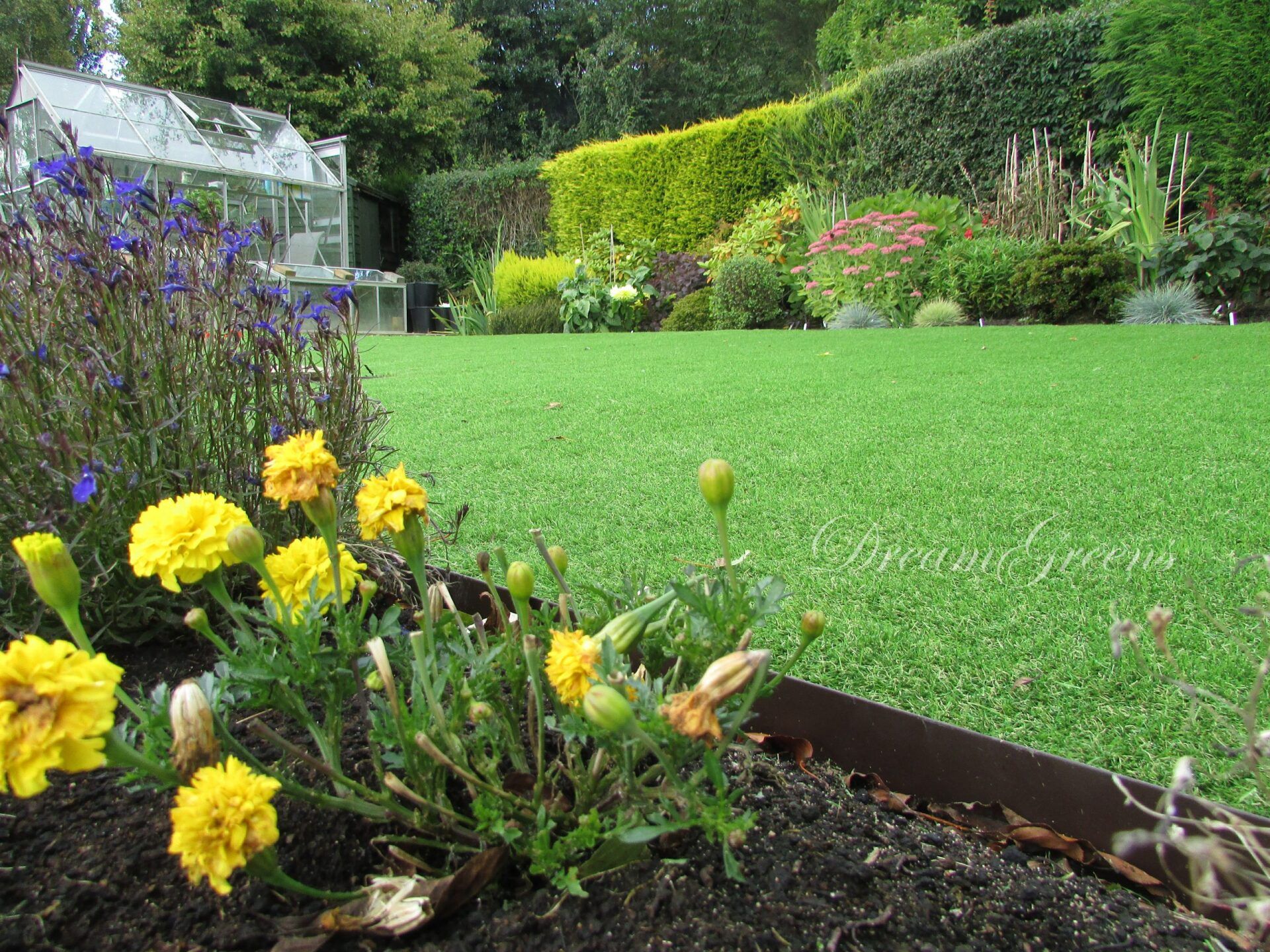 The EverEdge Classic Garden Edging Range | EverEdge