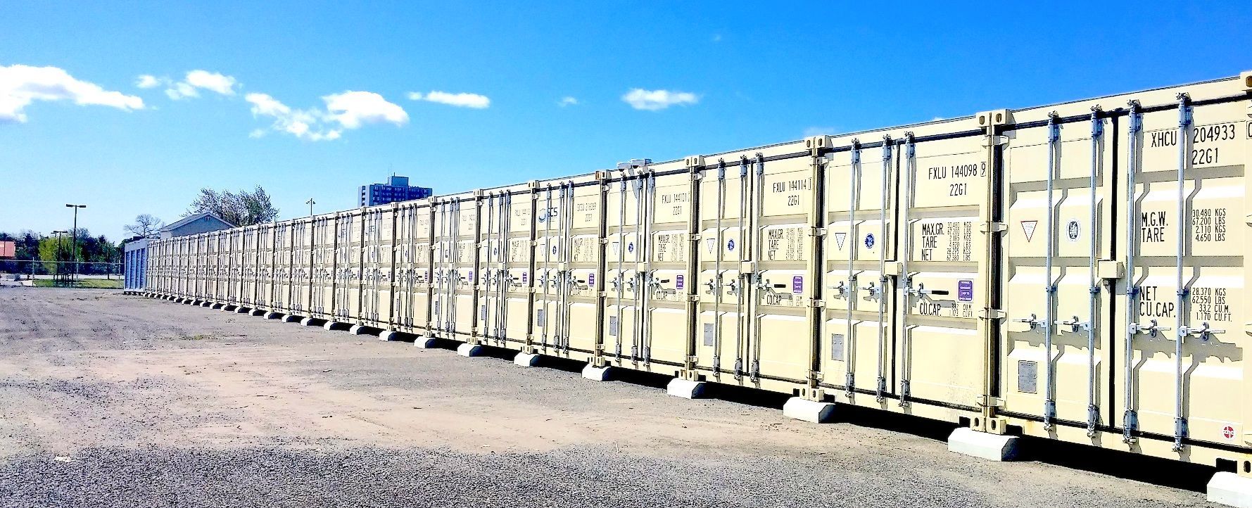 Storage Units, Secure Self Storage, Belleville ON