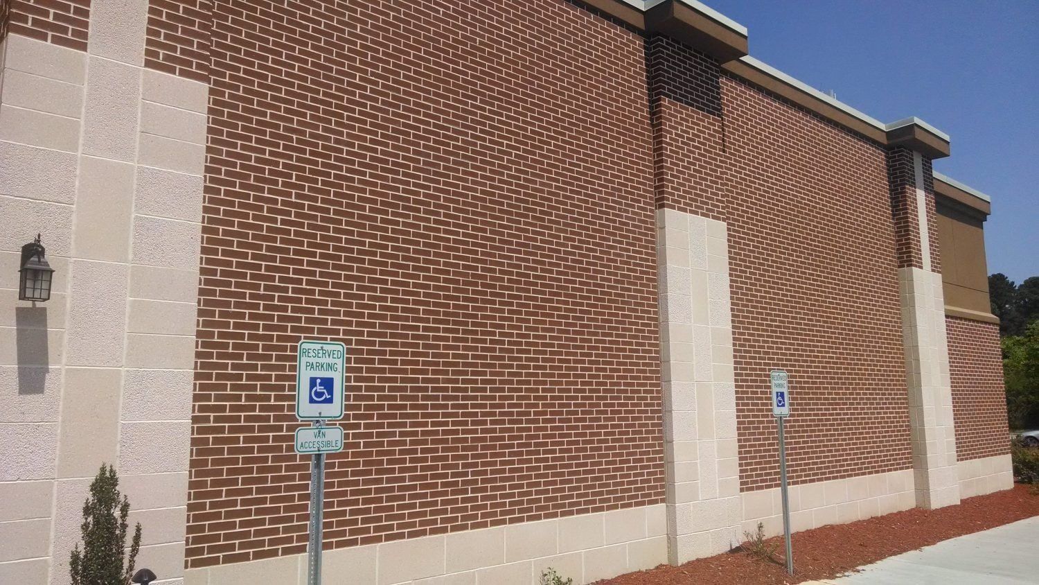 Red Wirecut | Palmetto Brick