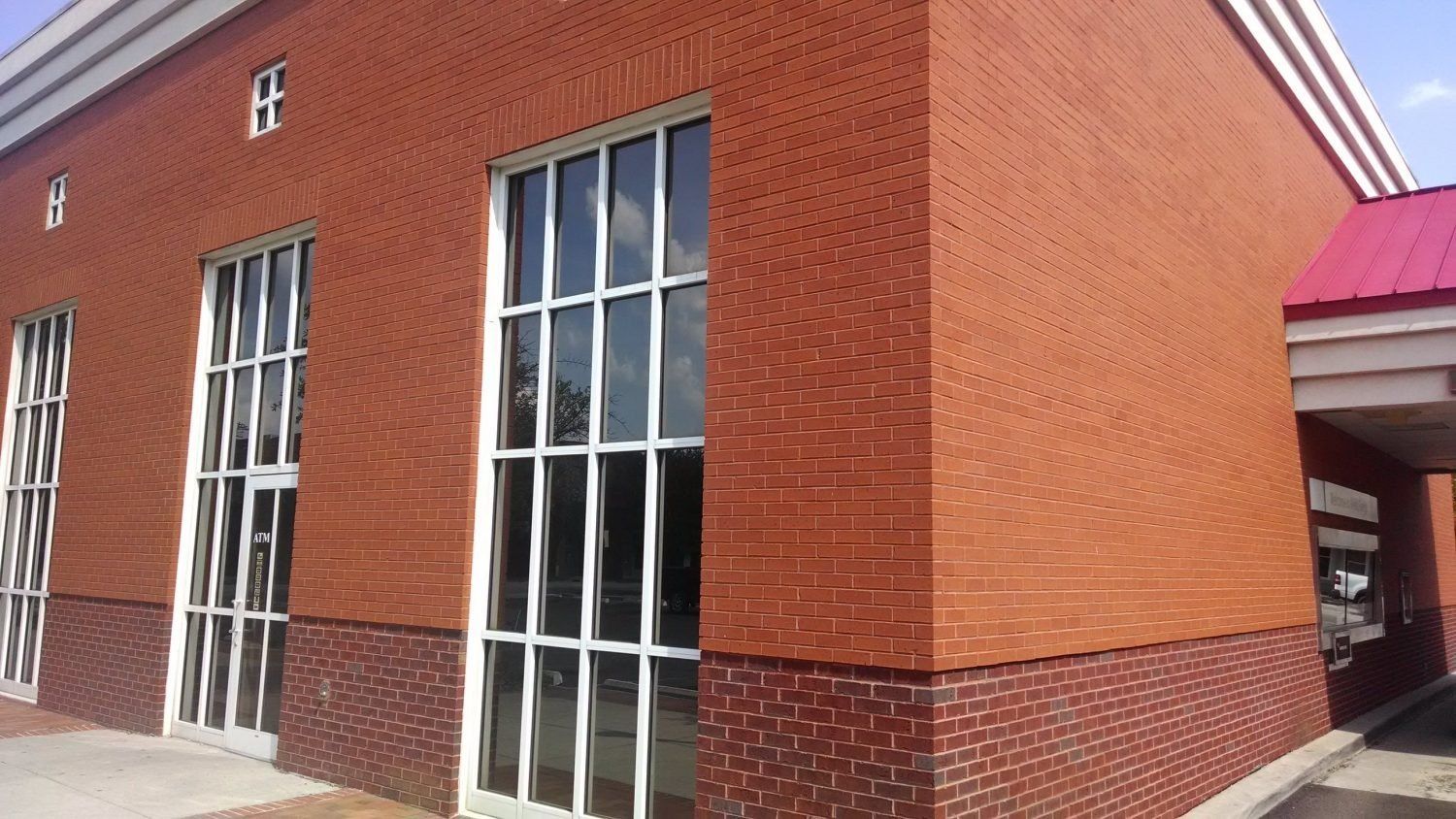 Red Wirecut | Palmetto Brick