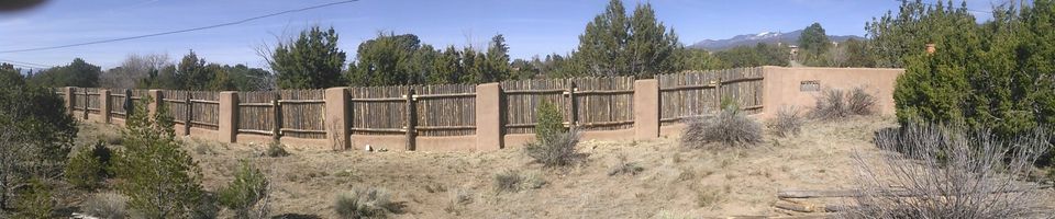 Coyote Fencing – Rowe, NM – Firewood Company Of Santa Fe