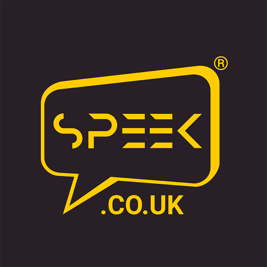 Get In Touch | Contact Us | Call Us On 01392 580880 | SPEEK