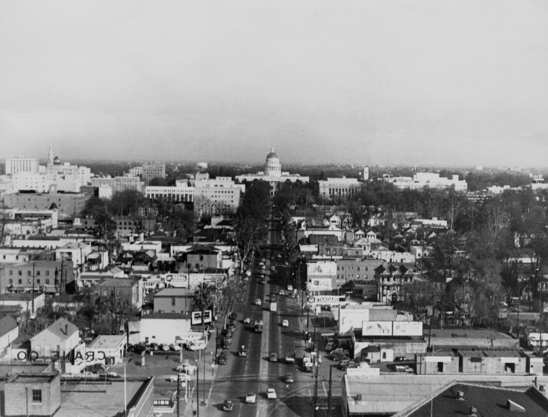 Capital Towers Apartments in Downtown Sacramento - 1421 5th Street ...